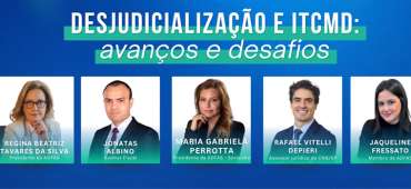 CNB/SP E ADFAS PROMOVEM LIVE SOBRE DESJUDICIALIZAÇÃO E ITCMD - CNB/SP ...